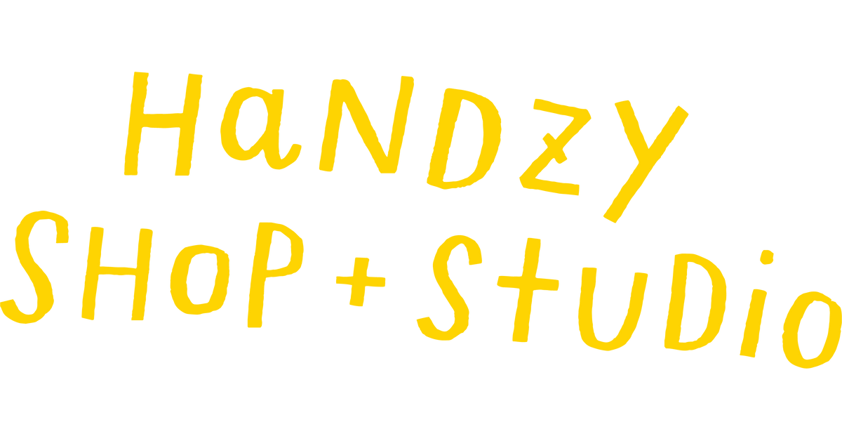 Home – Handzy Shop + Studio