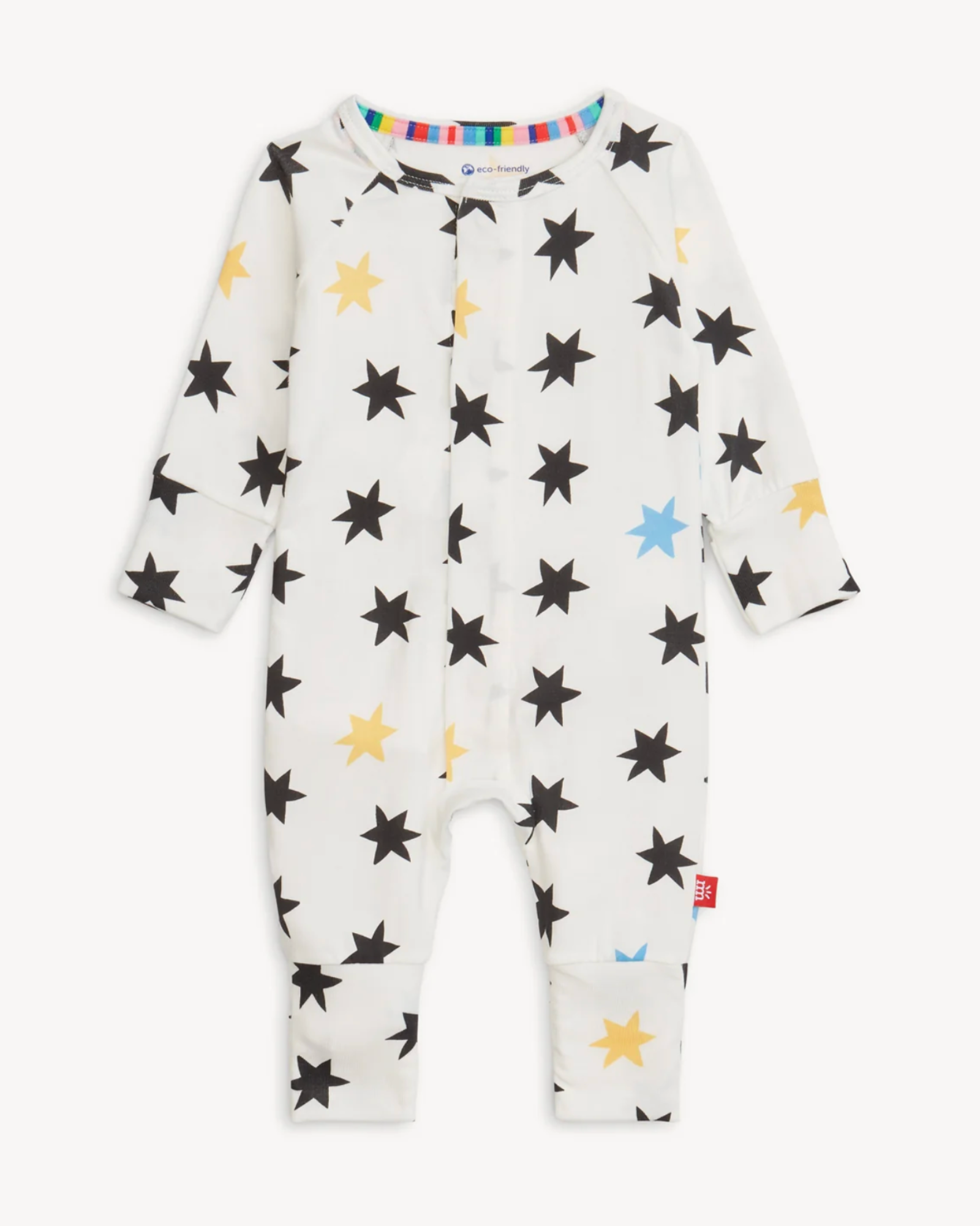 Cosmic Confetti Modal Magnetic Coverall – Handzy Shop + Studio