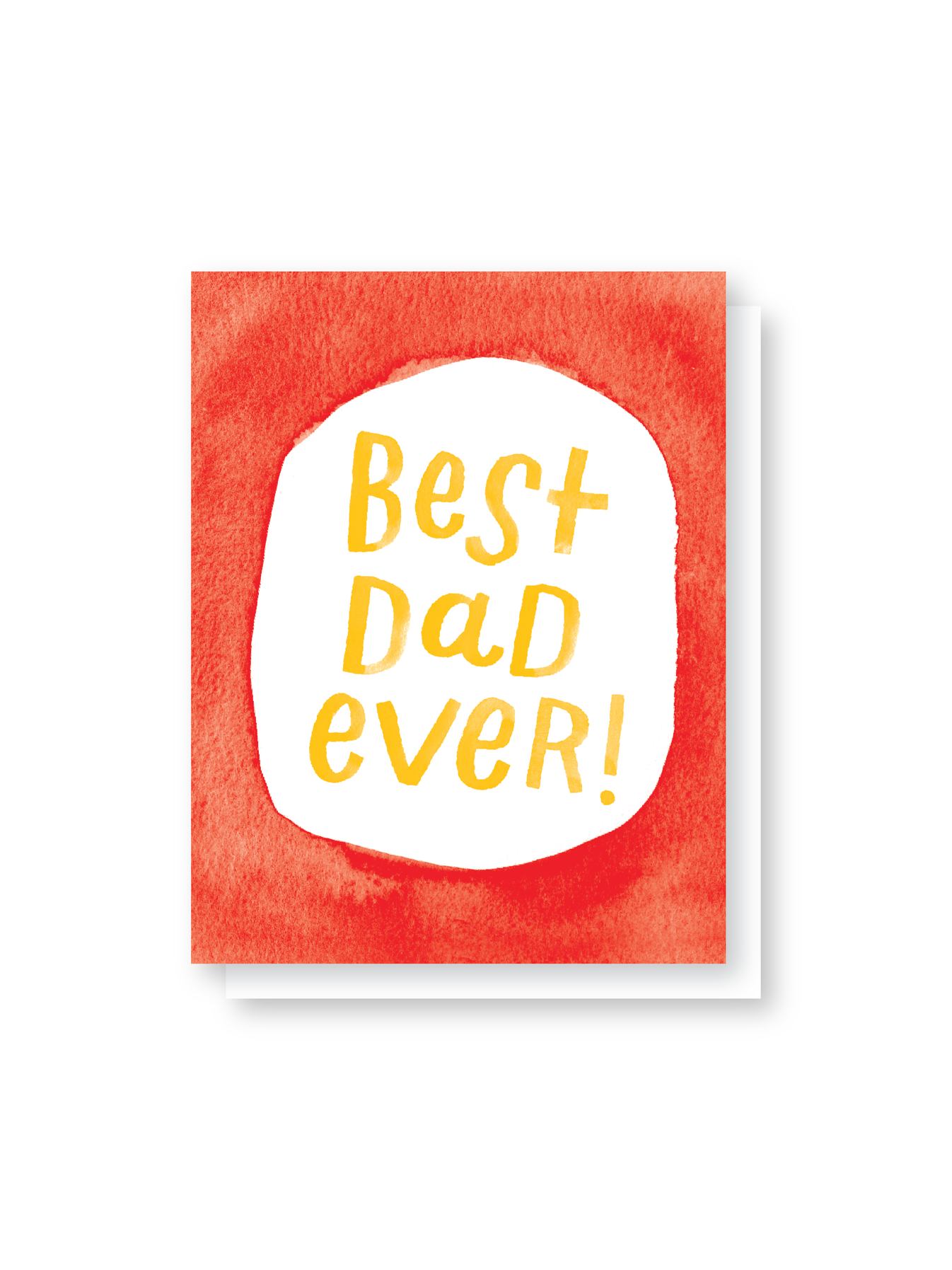 Best Dad Ever Card – Handzy Shop + Studio