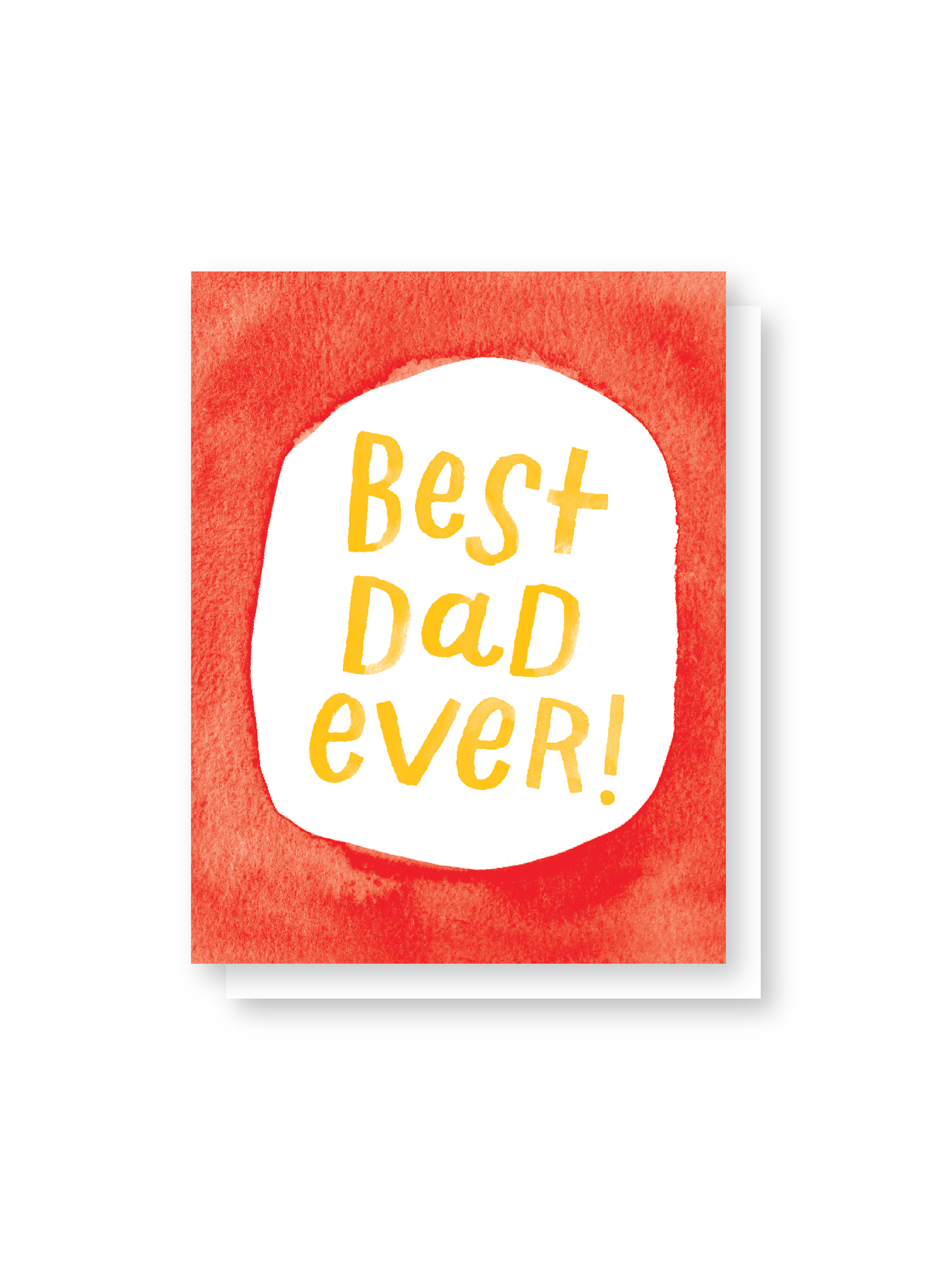Best Dad Ever Card – Handzy Shop + Studio